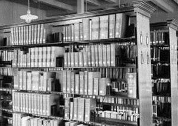 Library & Collections | Utah Division of State History