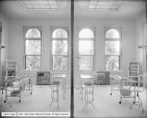 Salt Lake City Hospitals, circa 1900 | Utah Historical Society