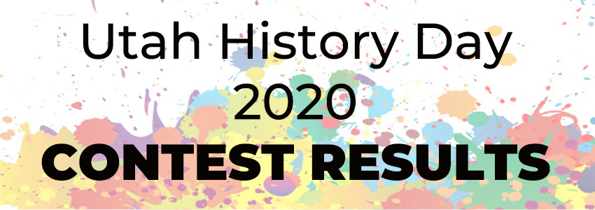Utah History Day | Utah Division of State History