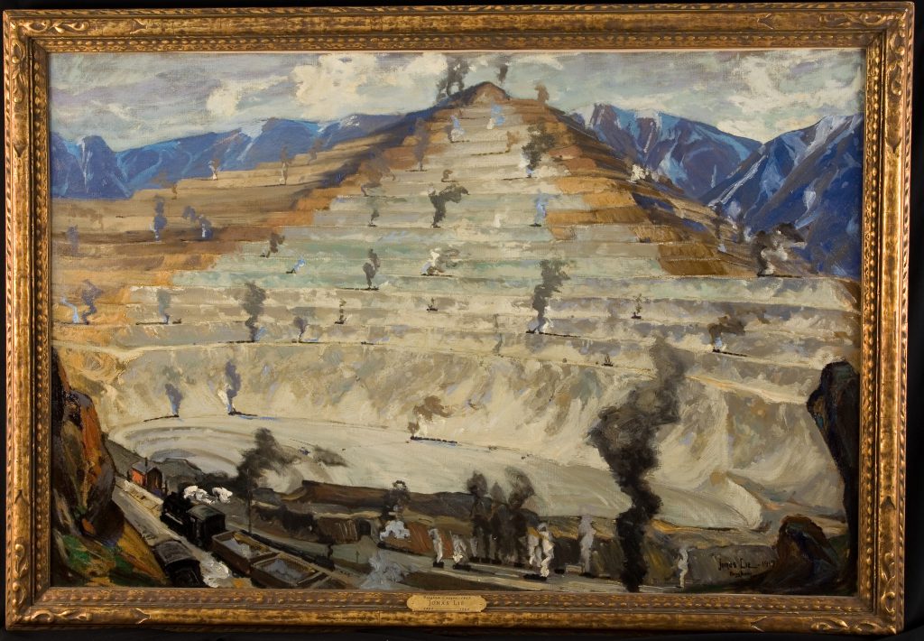 Using Visual Art in Historical Research | Utah Historical Society