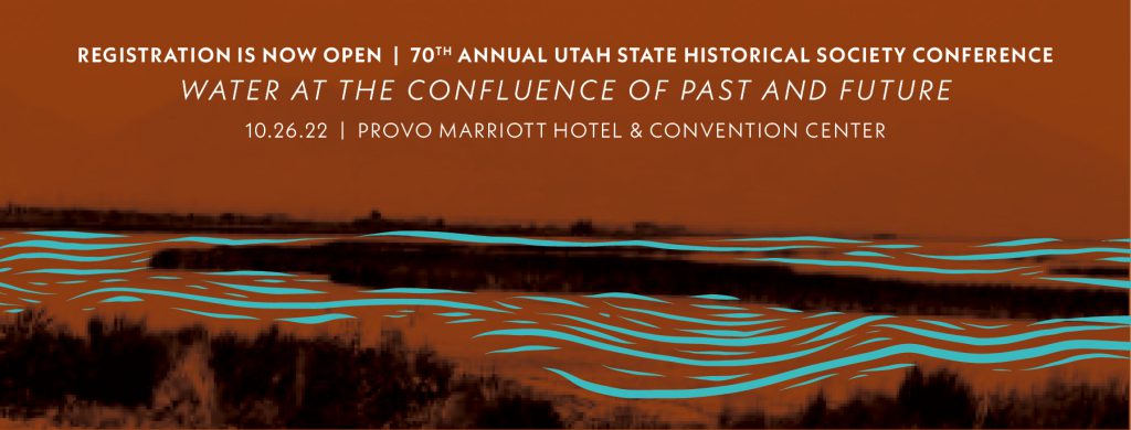 Conference Details and FAQs | Utah Historical Society
