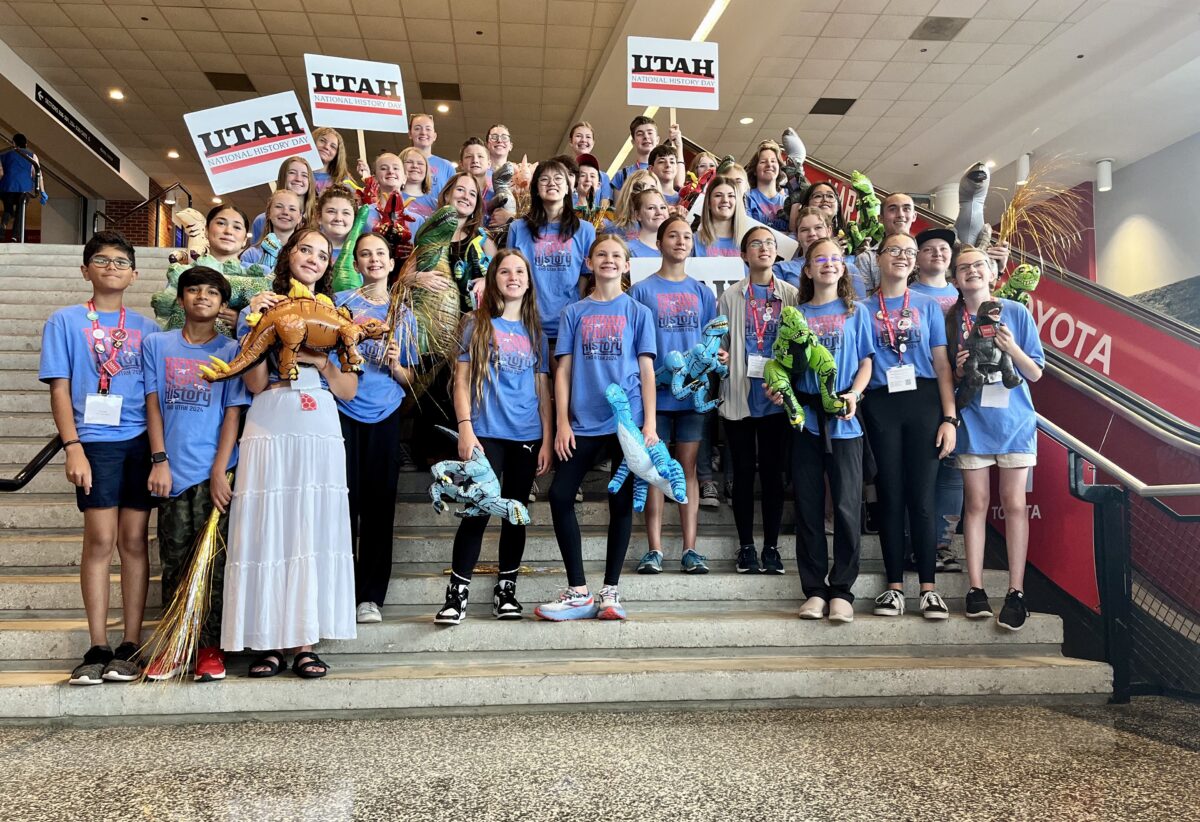 National History Day In Utah: Highlights From The 50th Annual National ...